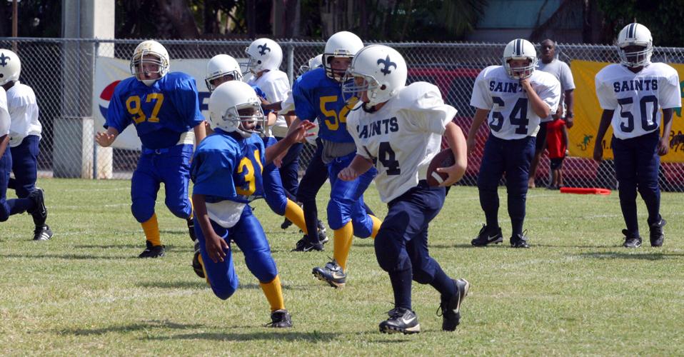 BLAST FROM THE PAST: 2004 KWJFL had to start late due to tropical ...