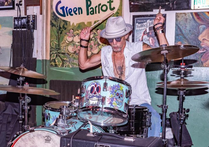 Mick Kilgos: Music's the glue that holds Key West together | Paradise ...