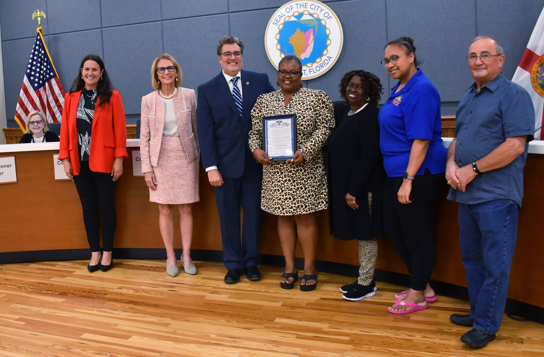 City honors Black History Month | Mile Markers | keysnews.com