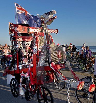 Familiar Faces: Virginia Wark stands out in a crowd | News | keysnews.com