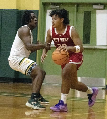 Conchs snap Hurricanes' two-year unbeaten streak versus Keys rivals ...