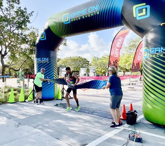 Triathlon athletes to compete in Key Largo | Sports | keysnews.com