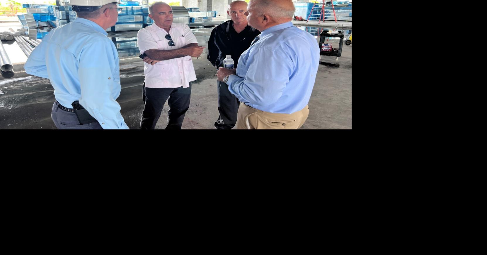 County moves ahead on new EOC | Government / Politics | keysnews.com