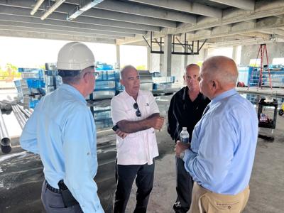 County moves ahead on new EOC | Government / Politics | keysnews.com