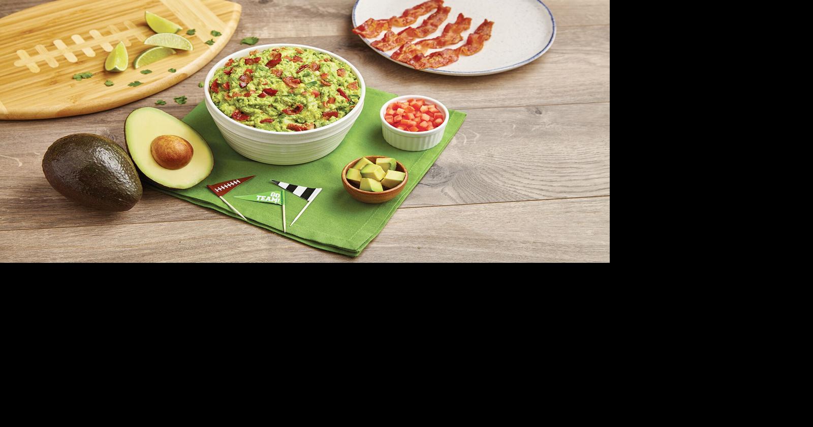Kick off a winning game day with guac | Columns | keysnews.com