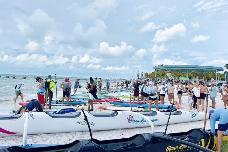 Paddlers to circle Key West | Sports | keysnews.com