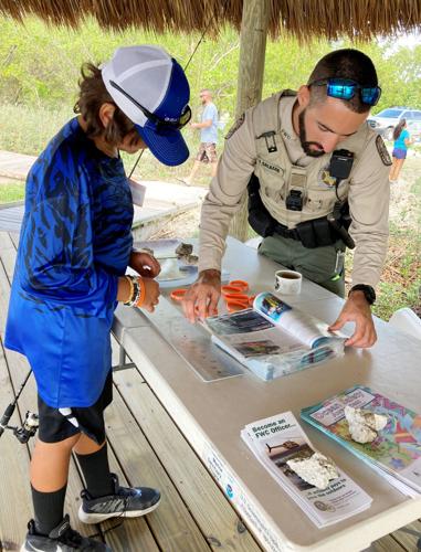 Learning fishing rules | | keysnews.com