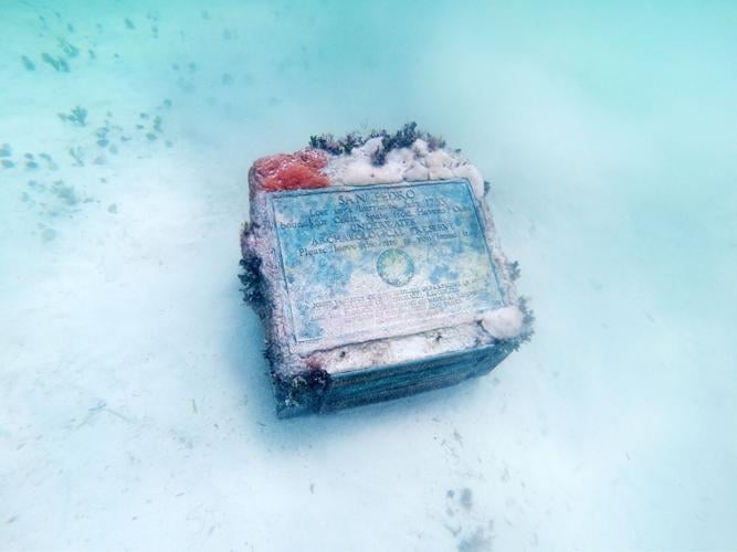 San Pedro wreck site gets makeover | Local News | keysnews.com