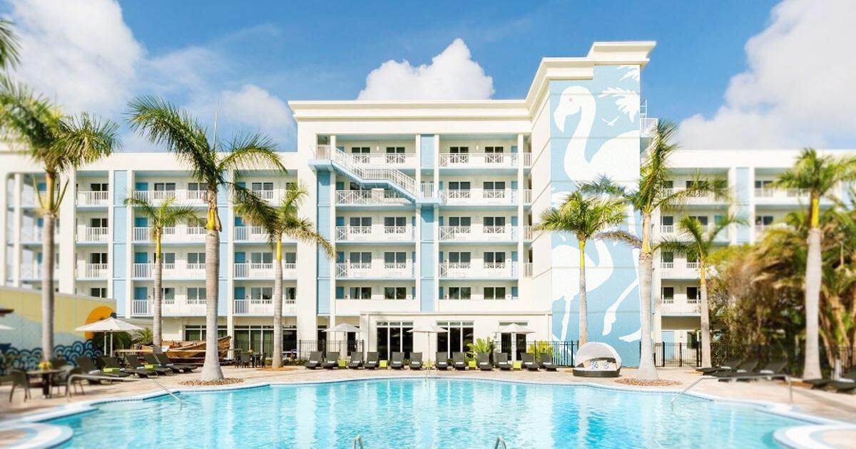 New Town resort to open in July | Bottom Line | keysnews.com