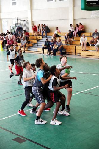 PAL basketball | | keysnews.com
