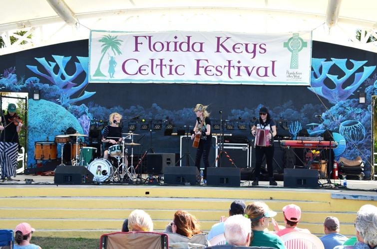 Highlands come to islands for Celtic fest | Features | keysnews.com