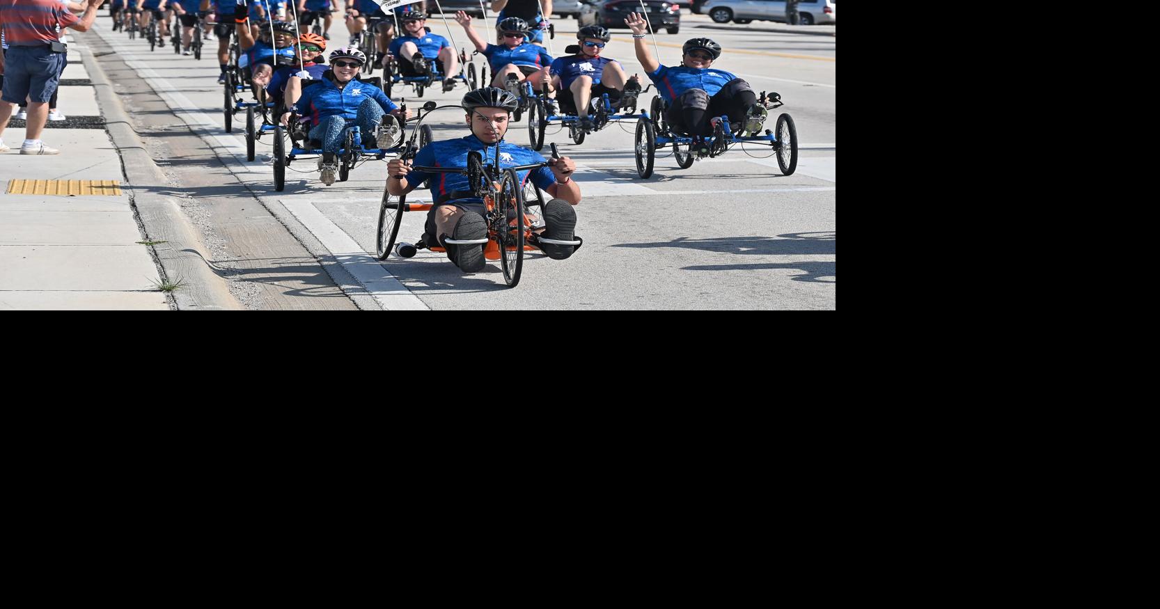 Soldier Ride set for weekend | Local News | keysnews.com