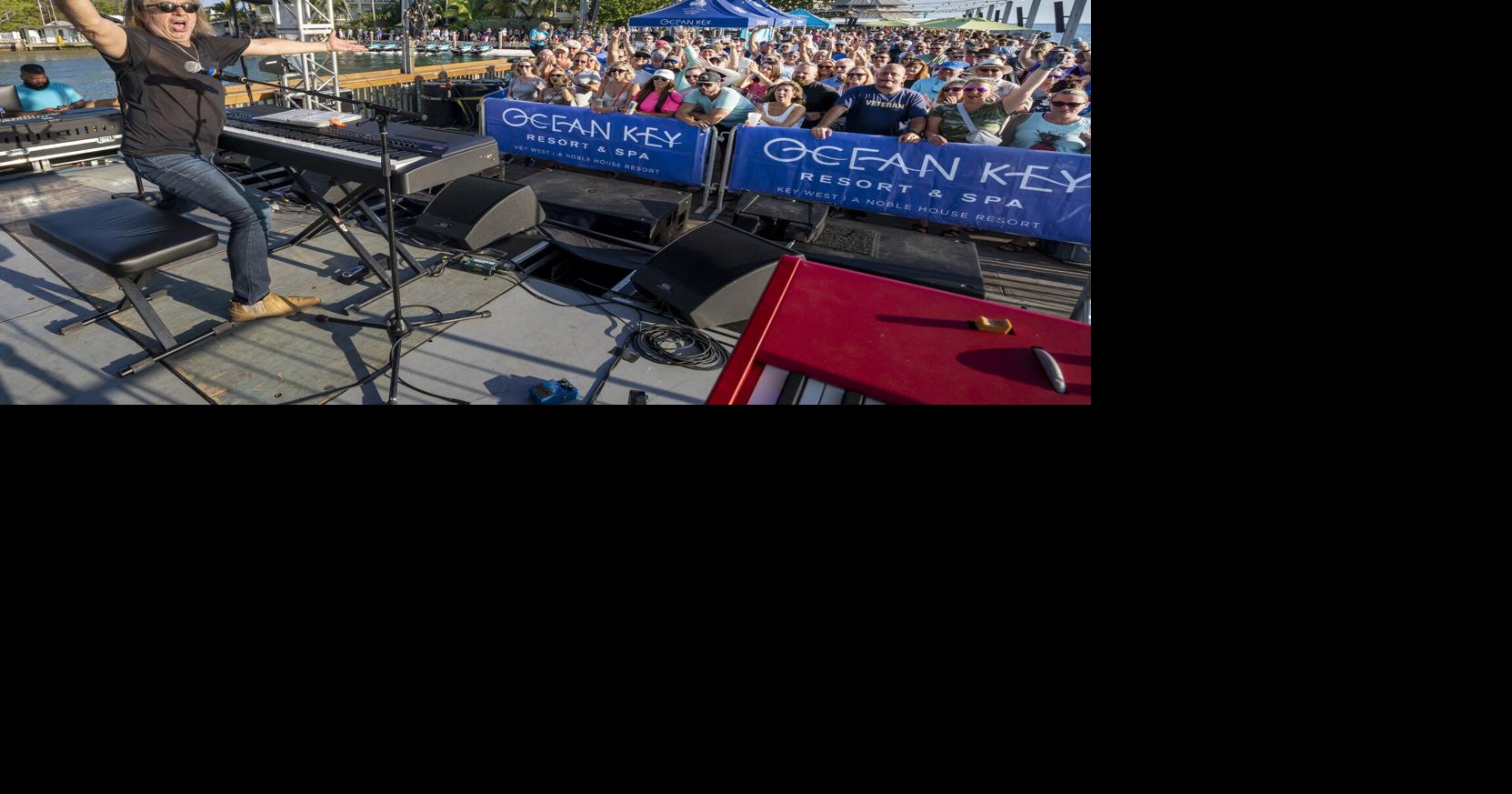 27th annual Key West Songwriters Festival features more than 50 shows ...