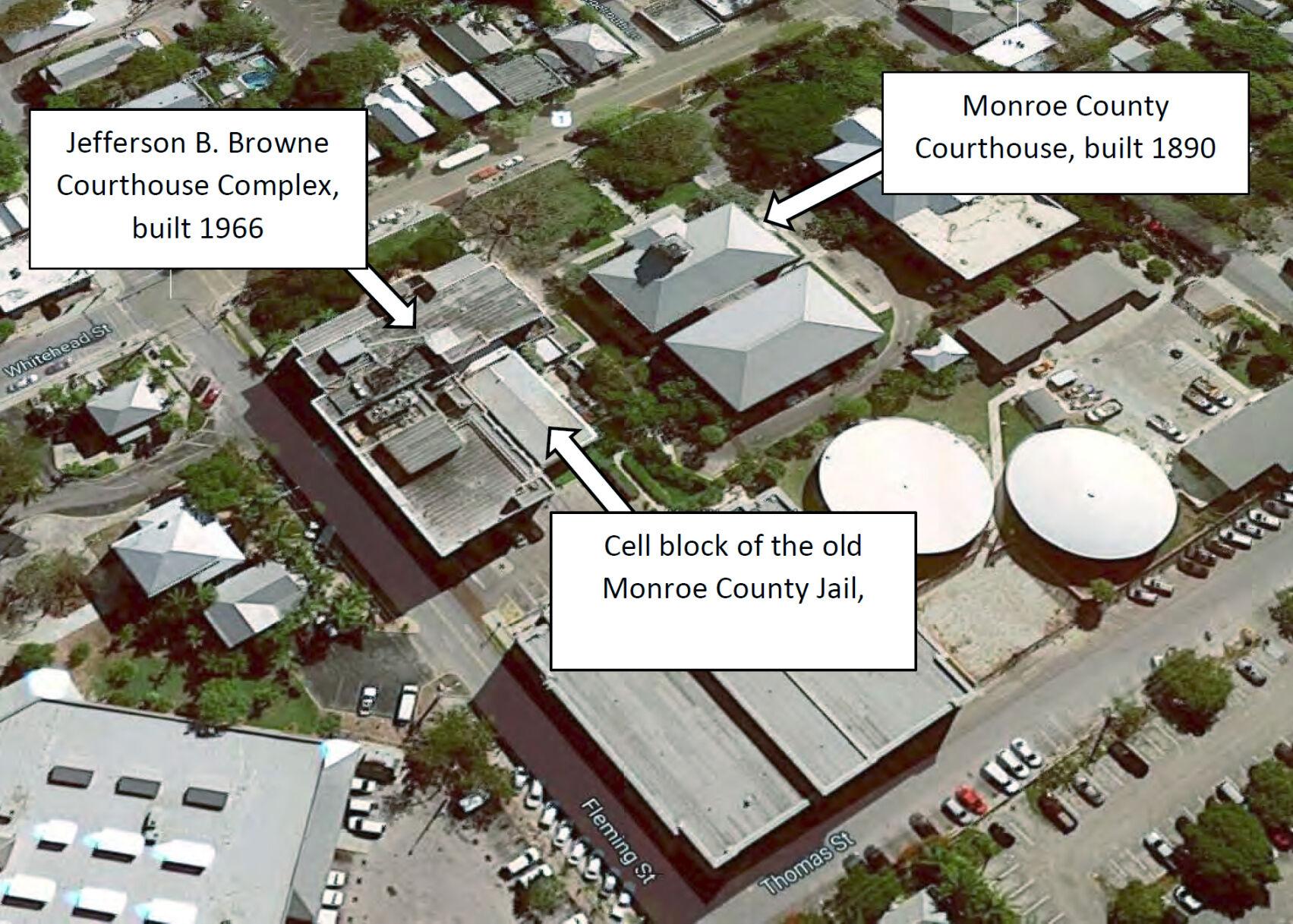 County moves forward on saving old jail | Local News | keysnews.com