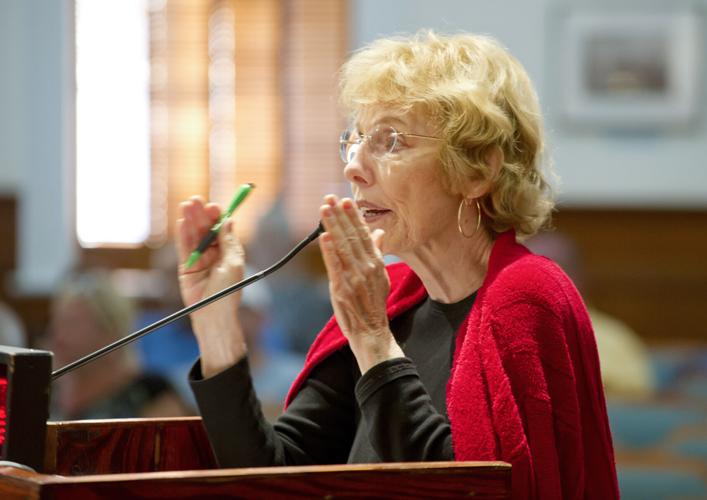 Former County Commissioner Shirley Freeman passes | Local News ...