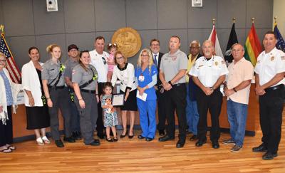 EMS Week proclaimed | Mile Markers | keysnews.com