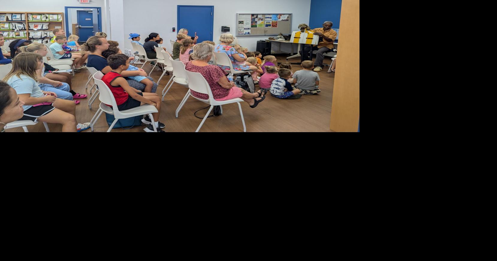 County libraries host summer reading programs | Local News | keysnews.com
