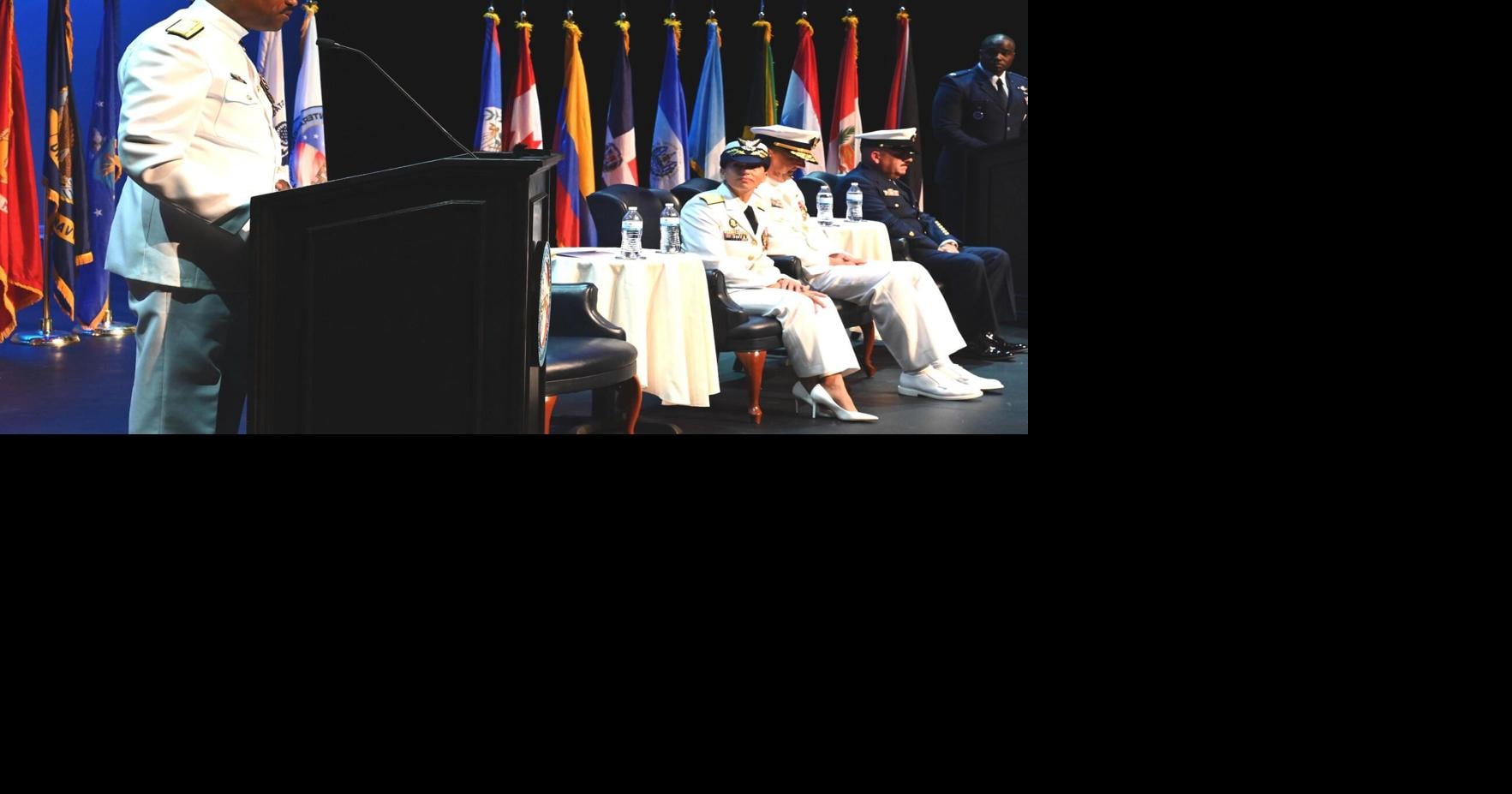 JIATF South holds Change of Command ceremony | Government / Politics ...