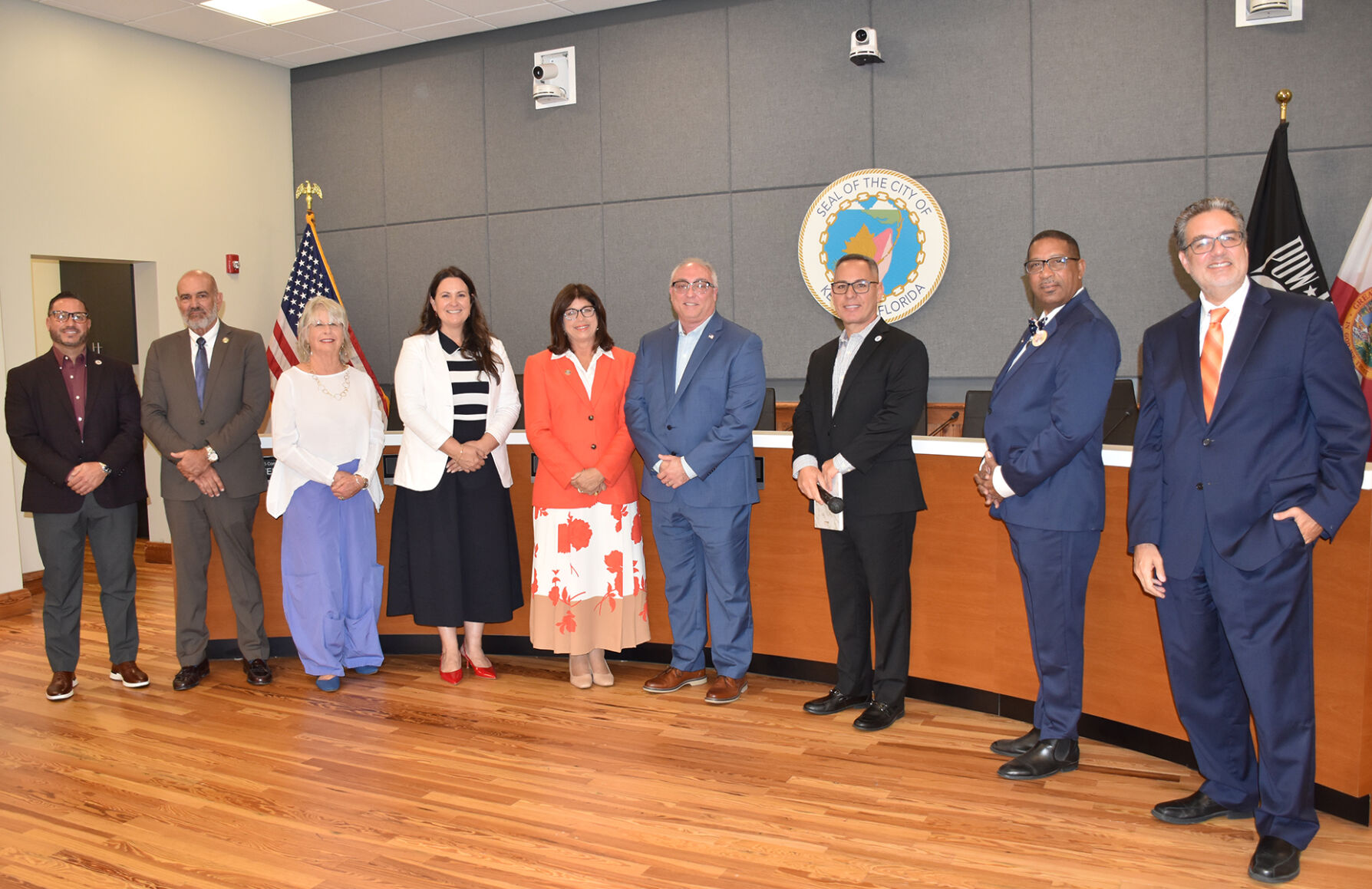 CITY HONORS | Government / Politics | keysnews.com