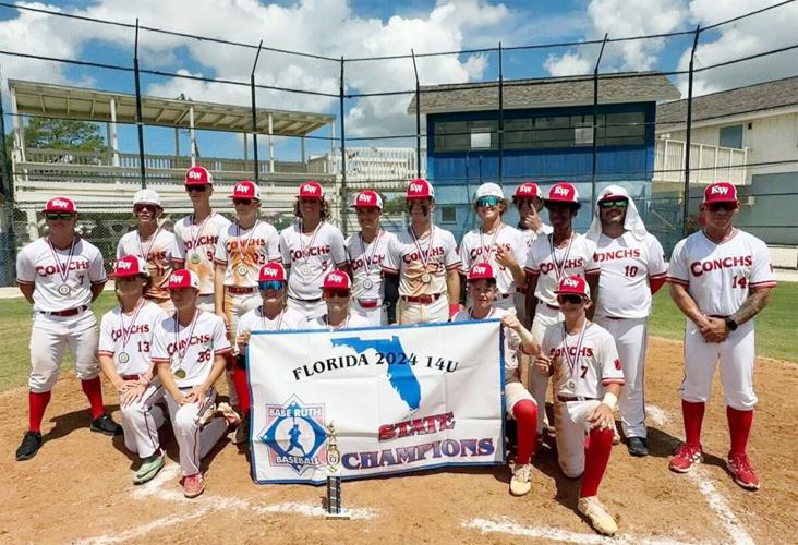 BACK-TO-BACK CHAMPS: Year after claiming title at 12U, same Key West ...