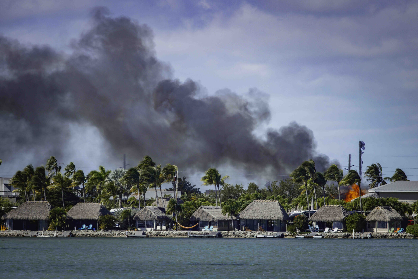 Smoke over the Water | Community | keysnews.com