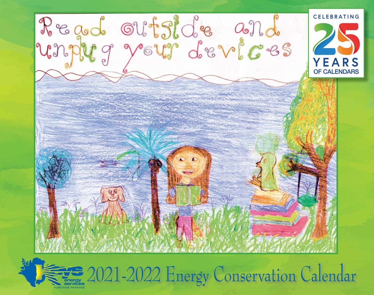 Energy Conservation Calendar now available | Bottom Line | keysnews.com