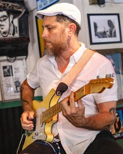 Izzy Zaidman: Key West like playing in one big band | Entertainment ...