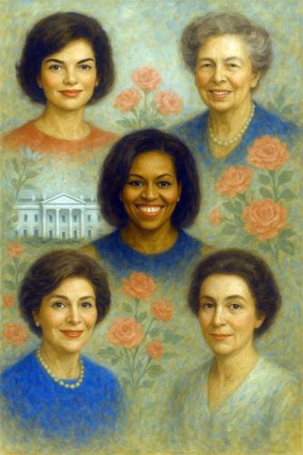 Honoring America’s First Ladies: Two-night series at the Harry S ...