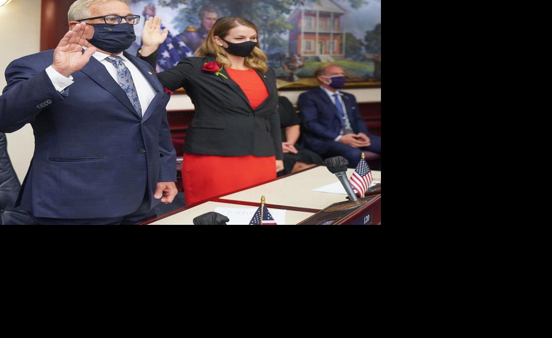 Keys freshman House Rep sets his priorities | County | keysnews.com