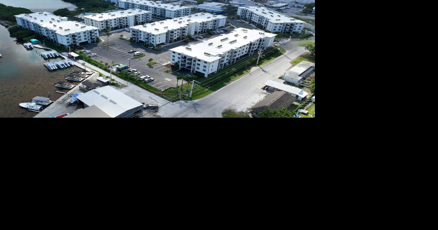 Wrecker's Cay project is complete | Local News | keysnews.com