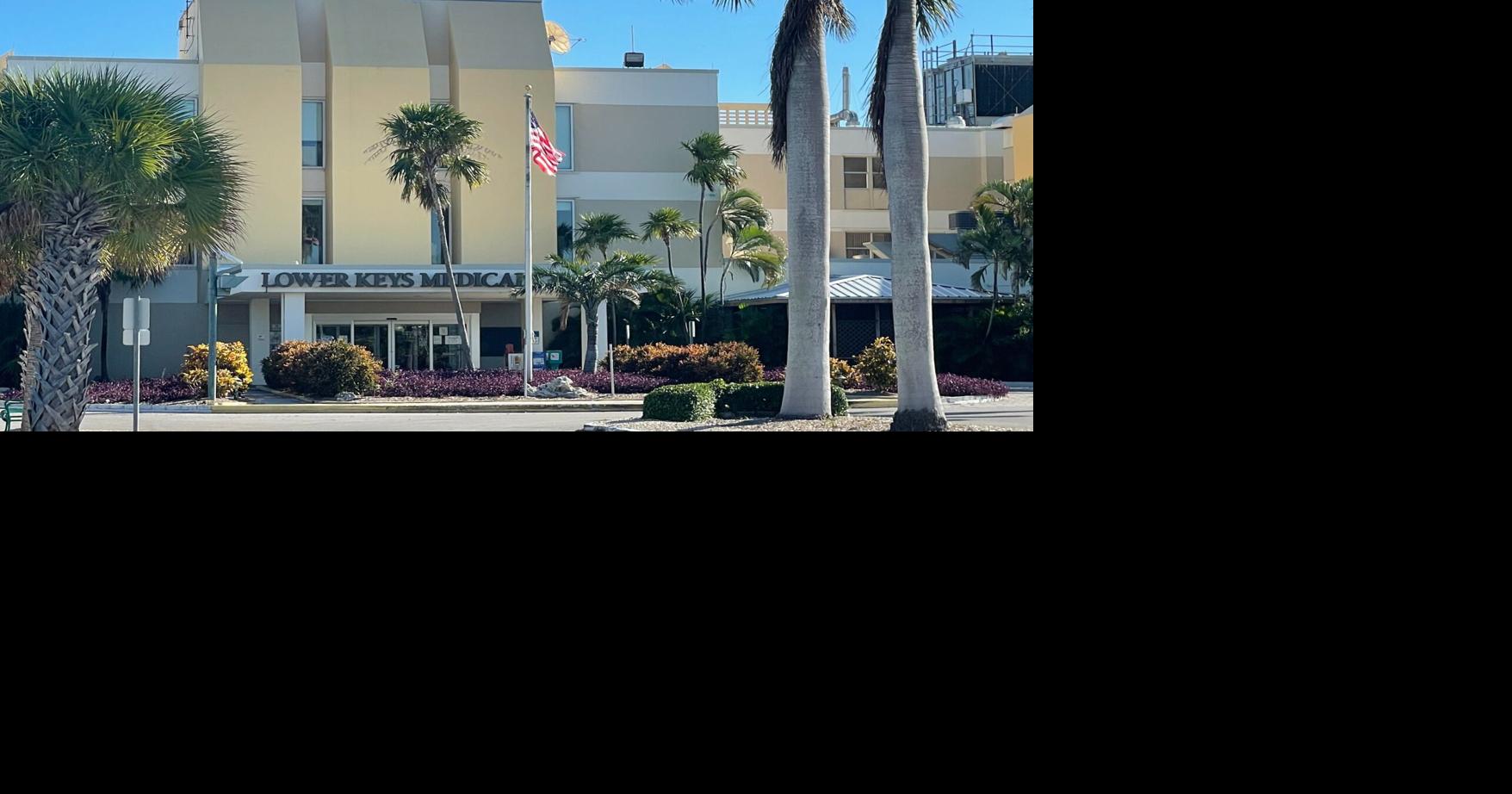 City commissioner creates hospital task force | Mile Markers | keysnews.com