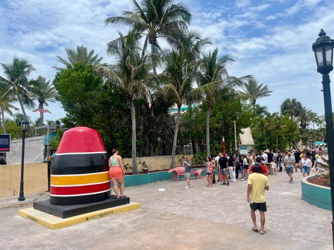 COMMENTARY: Key West's Southernmost Point buoy deserves a real plaza ...