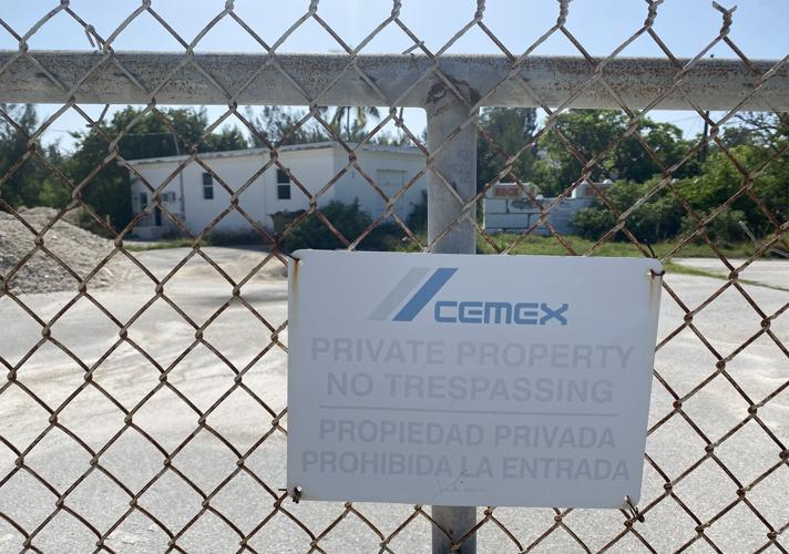 Clearing at CEMEX site prompts stop work order | Upper Keys | keysnews.com