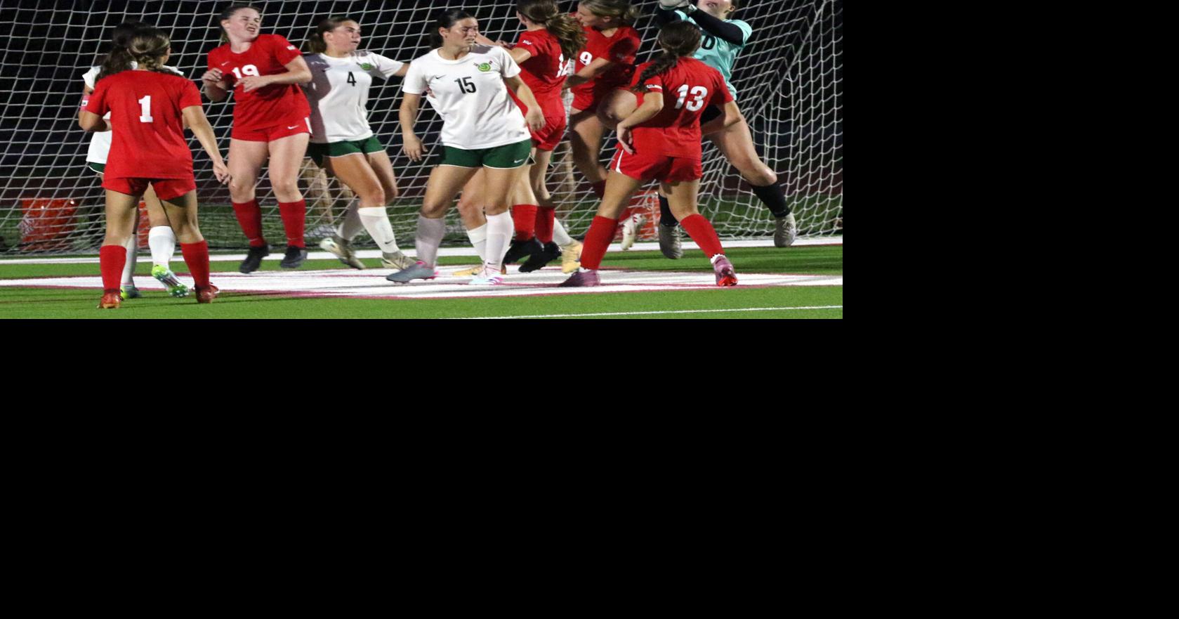 Lady Conchs hold off Lady 'Canes in rematch after draw in first meeting ...