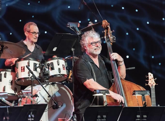 Jeff Dalton: If only that bass could talk | Entertainment | keysnews.com