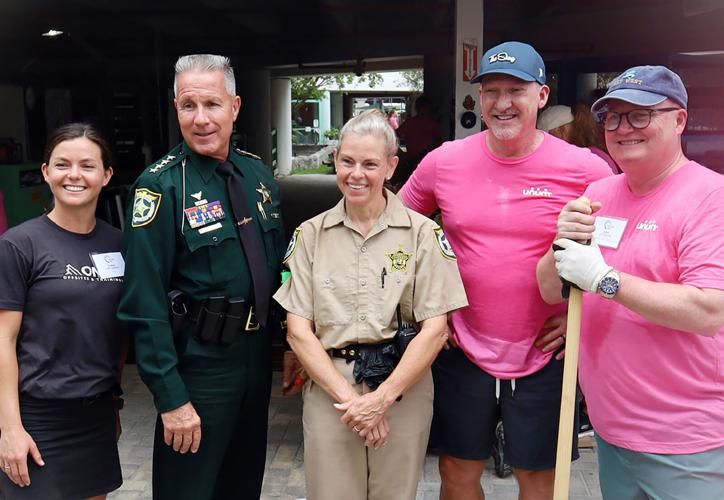 Company enhances Sheriff’s Office Animal Farm | Government / Politics ...