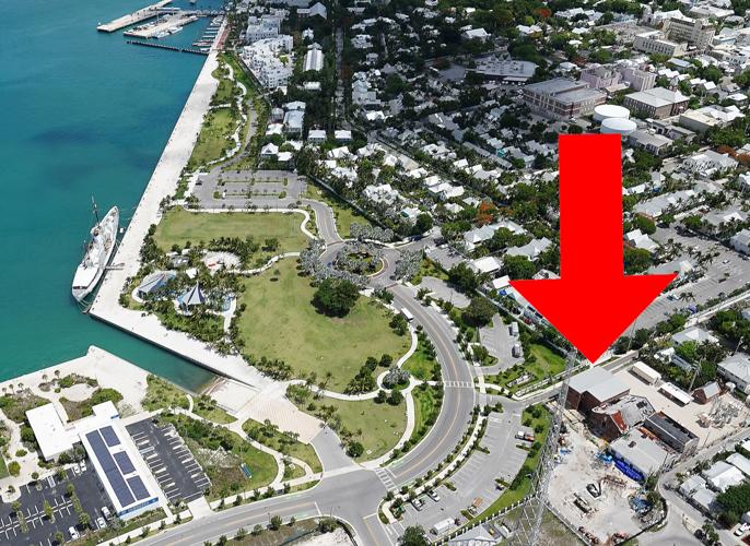 Key West Historic Diesel Plant demolition on track | Local News ...