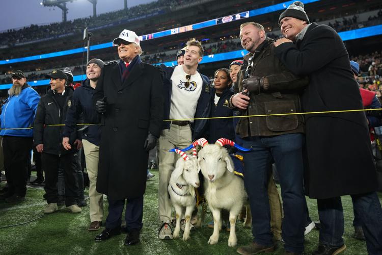 Trump promises order keeping College Football Playoffs from stepping on ...