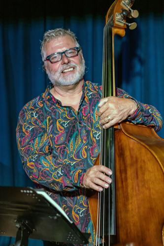 Jeff Dalton: If only that bass could talk | Entertainment | keysnews.com