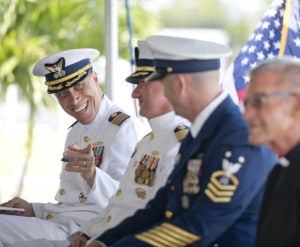 USCG Sector Key West welcomes Chamie | News | keysnews.com