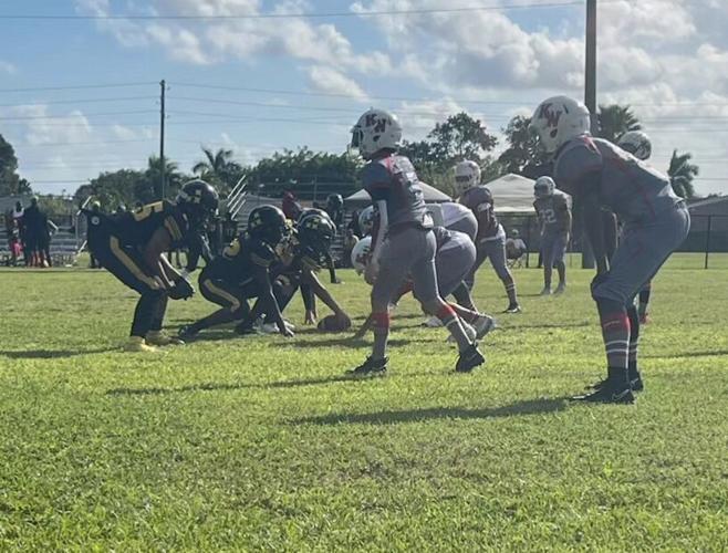 Conchs drop pair to Steelers in postseason youth football | Score ...