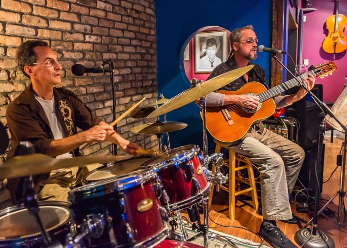 alan skipper drummer