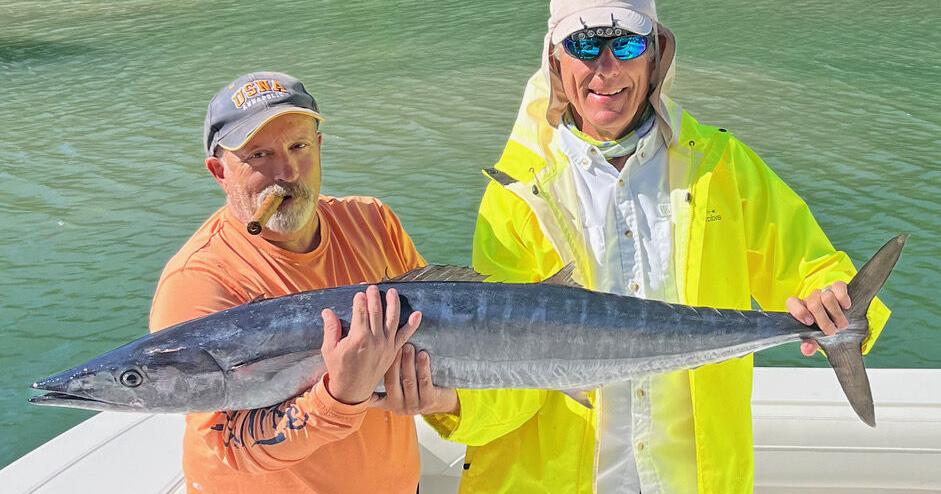 Wintertime fishing is catch as catch can | Columns | keysnews.com