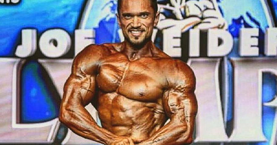 Bodybuilder battles back from COVID, coma | Lower Keys | keysnews.com