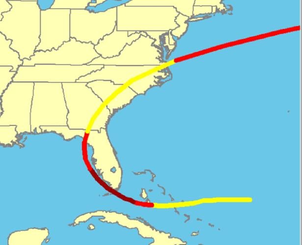 Looking back at big hurricanes that rattled the Keys | Local News ...
