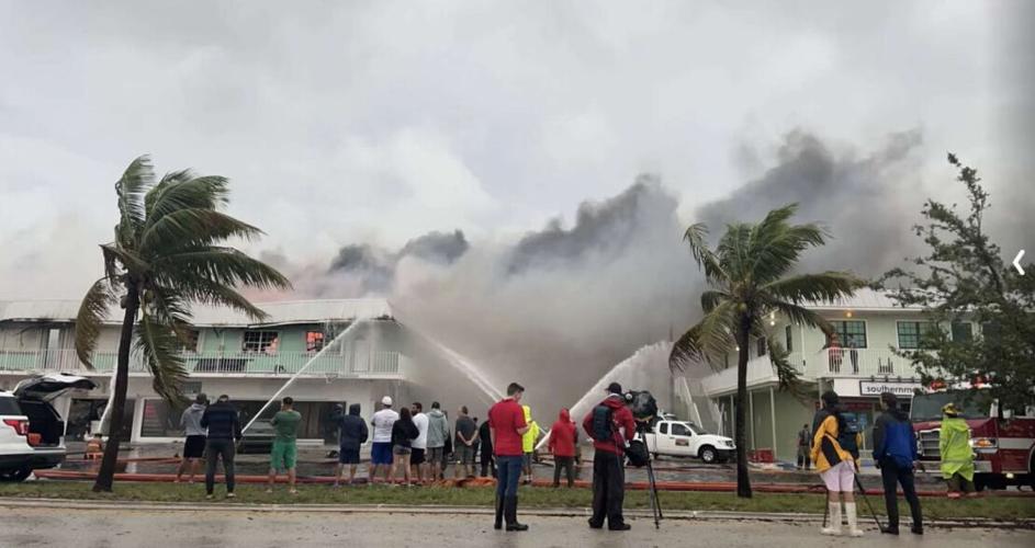 Flagler center to rebuild following fire | Local News | keysnews.com
