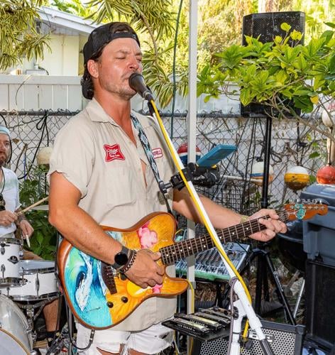 Nick Brownell: 'On tour' every day | Paradise | keysnews.com