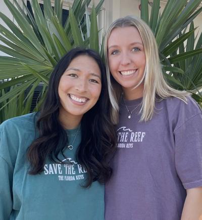 Spring interns join Reef Relief | Bottom Line | keysnews.com