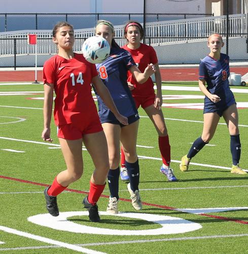 Lady Mantas blank Conchs, Fins, as teams prepare for postseason | Local ...