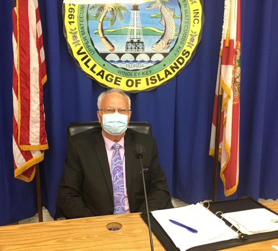 Pinder, Bacheler to lead Islamorada council | Government / Politics ...